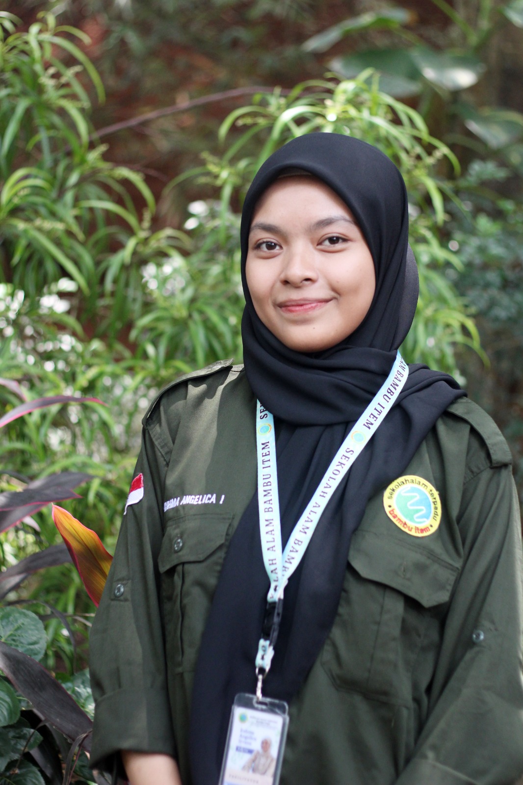 Struktur SD | SEKOLAH ALAM BAMBU ITEM