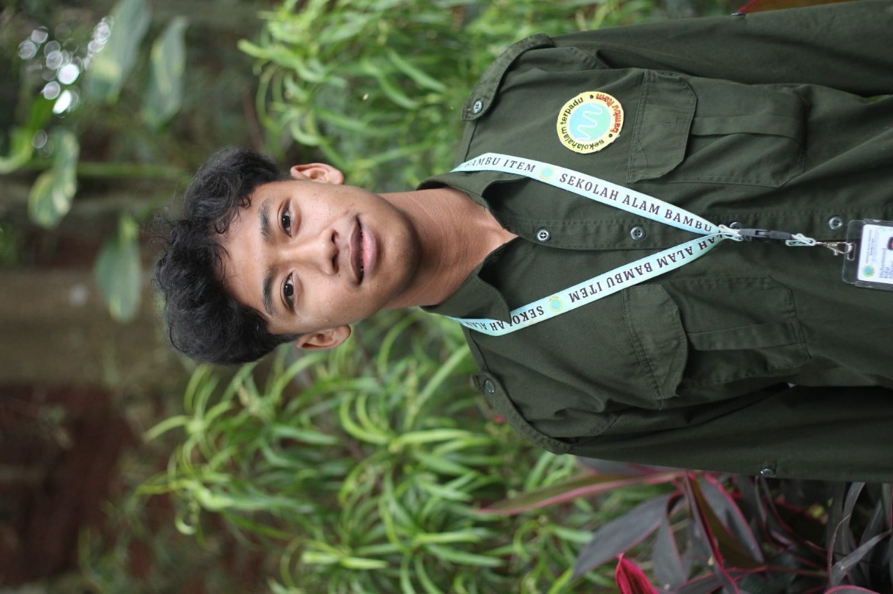 Struktur SD | SEKOLAH ALAM BAMBU ITEM