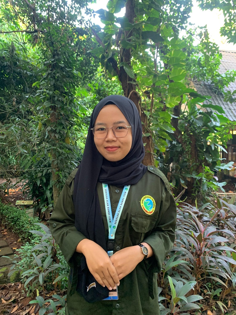 Struktur SD | SEKOLAH ALAM BAMBU ITEM
